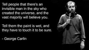 11 Quotes To Prove George Carlin Is Still As Relevant Today As Ever