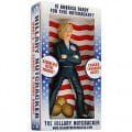 Hillary Clinton Nutcracker