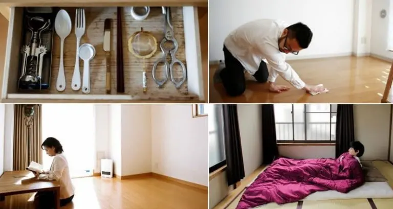 21 Photos To Show You What It's Like Living In A Minimalist Japanese Home