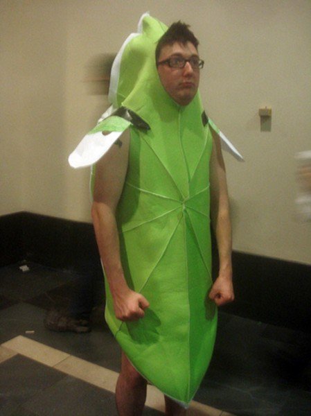 10 Hilarious Examples Of Pokemon Cosplay You Need To See
