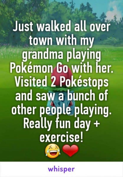 13 Stories That Show How Pokemon GO Is Changing Lives