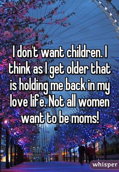 13 Stories From Women Who Don't Want Kids