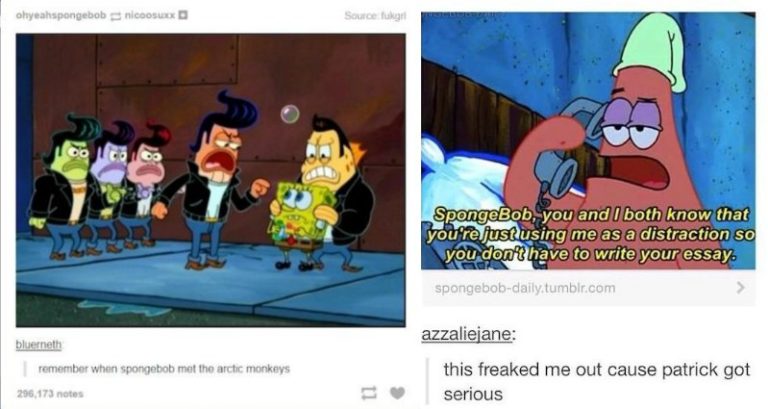 12 Images You'll Love If You Can't Get Enough Of 'SpongeBob' - Part 2