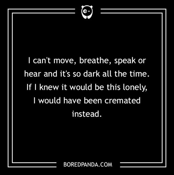 13 Two-Sentence Horror Stories That Will Give You Nightmares
