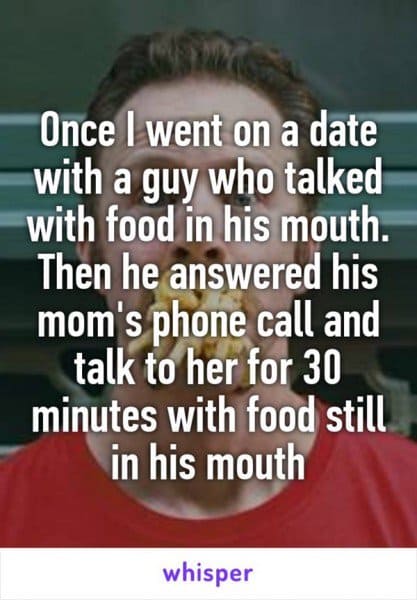 13 People Tell-All About Their Worst Date Ever