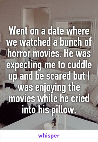 13 People Tell-All About Their Worst Date Ever