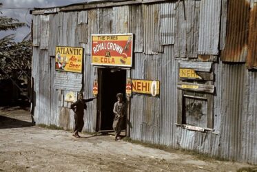 10 Astounding Color Photos Of America In The 1930s and 1940s