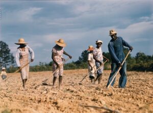 10 Astounding Color Photos Of America In The 1930s and 1940s