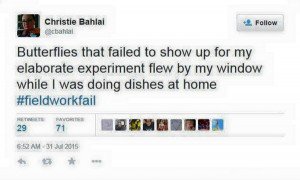 12 Hilarious Fieldwork Fails All Science Fans Will Find Amusing