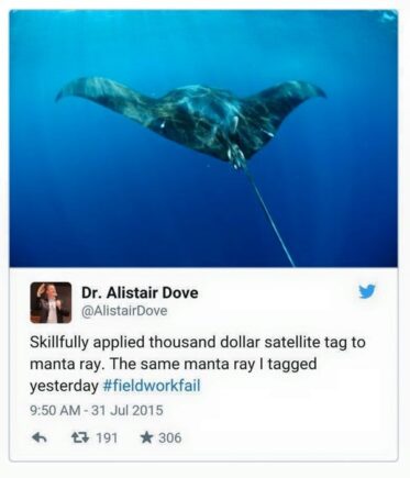 12 Hilarious Fieldwork Fails All Science Fans Will Find Amusing