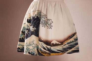 12 Incredible Skirts That Let You Bring Fine Art Wherever You Go