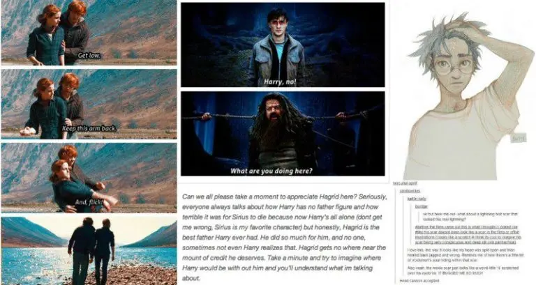 13 Harry Potter Facts You Might Not Know - Part 1