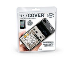 iPhone Calculator Case