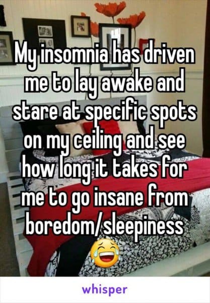 13 Odd Things People Have Done When They've Had Insomnia