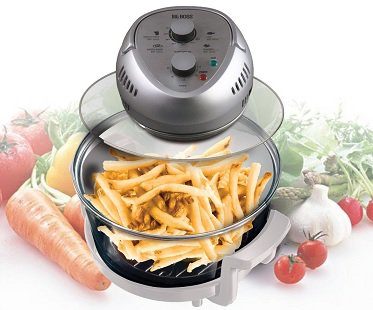 Oil-Less Fryer