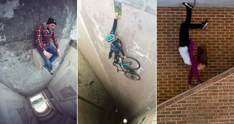 12 Perspective-Bending Photos That Will Mess With Your Mind