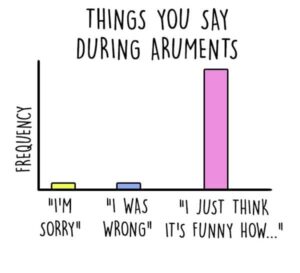 11 Charts You'll Only Get If You're A Petty Person