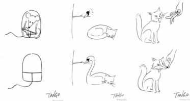 14 More Hilarious Illustrations With A Twist From Shanghai Tango