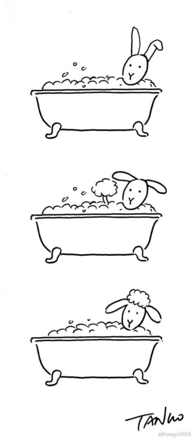 14 More Hilarious Illustrations With A Twist From Shanghai Tango