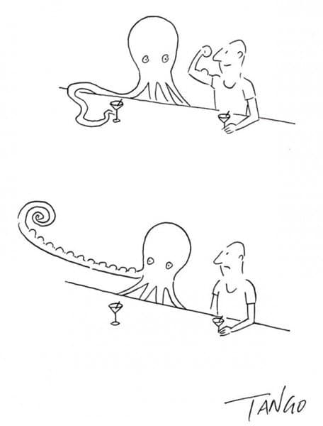 14 More Hilarious Illustrations With A Twist From Shanghai Tango