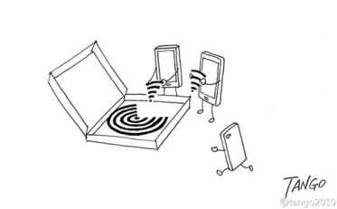 14 More Hilarious Illustrations With A Twist From Shanghai Tango