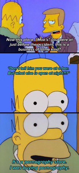 14 Quotes To Remind You 'The Simpsons' Is One Of The Best Shows Ever