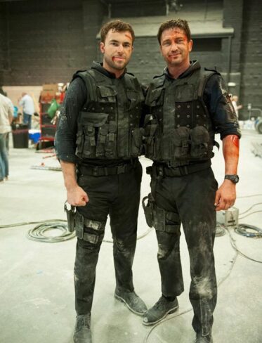 Famous Actors And Actresses Along Side Their Body Doubles