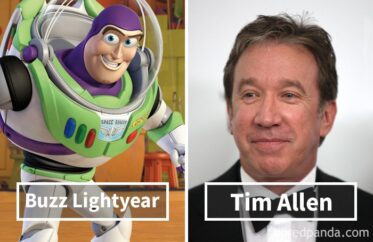 13 Iconic Cartoon Characters And The Actors Who Voiced Them - Part 1