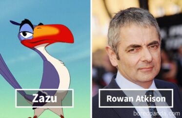 13 Iconic Cartoon Characters And The Actors Who Voiced Them - Part 1