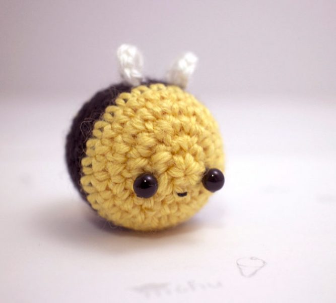 12 Adorable Miniature Crochet Animals You Will Love