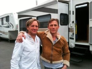 Famous Actors And Actresses Along Side Their Body Doubles