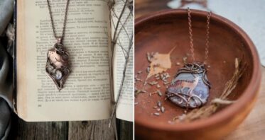 12 Stunning Pieces Of Jewelry Inspired By Forests And Nature
