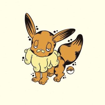 12 Iconic Pokemon Reimagined As Garfield