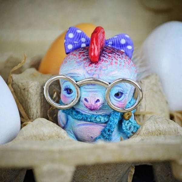 28 Unique And Quirky Creatures You Will Find Strangely Charming