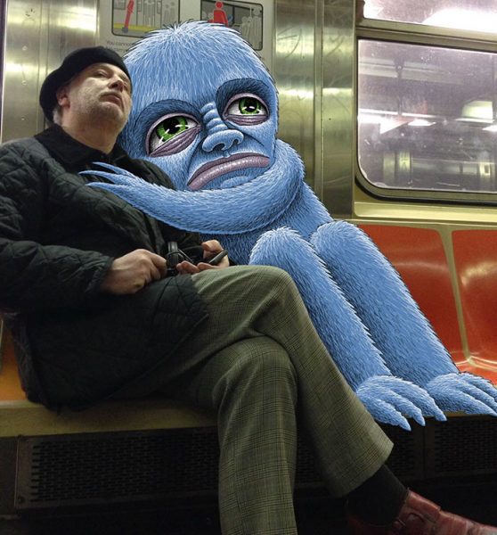 30 Interesting And Amusing Images Showing Monsters Living In The Real World