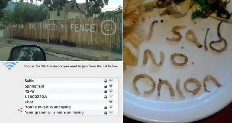 40 Times People Were Masters Of Passive Aggressive Behavior