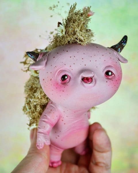 28 Unique And Quirky Creatures You Will Find Strangely Charming