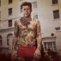 15 Celebrities Photoshopped To Have Awesome Tattoos