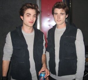Famous Actors And Actresses Along Side Their Body Doubles