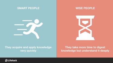 8 Major Differences Between Being Wise And Being Smart