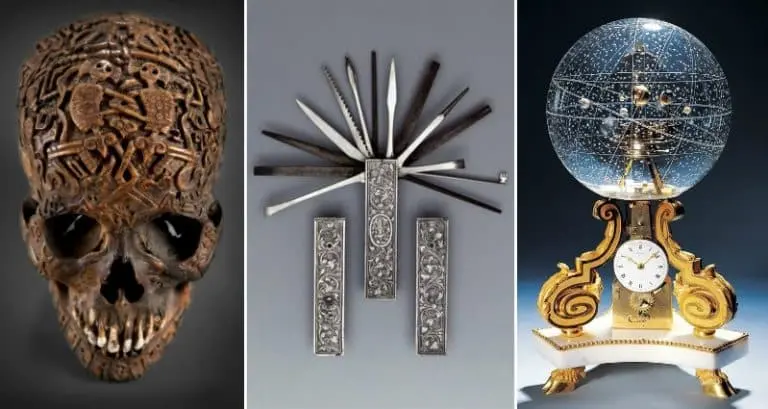 12 Amazing Artifacts That History Nerds Will Love - Part 1