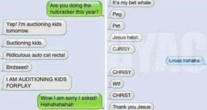 11 Funny Autocorrect Fails That Will Brighten Your Day