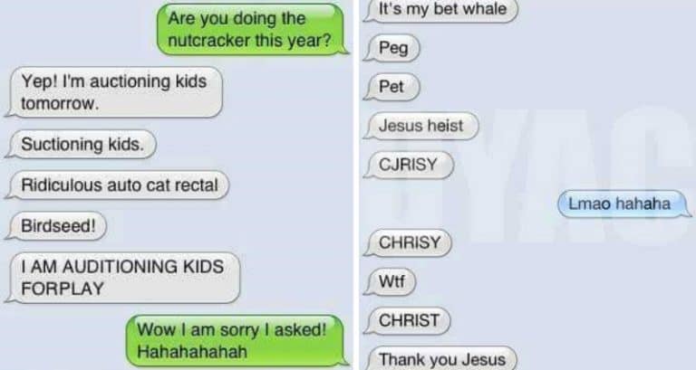 11 Funny Autocorrect Fails That Will Brighten Your Day
