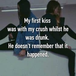 12 Stories From People Who Had An Awful First Kiss