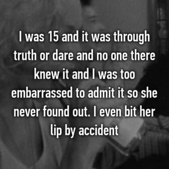 12 Stories From People Who Had An Awful First Kiss