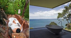 10 Of The Coolest Bath Setups You've Ever Seen