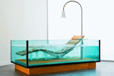 10 Of The Coolest Bath Setups You've Ever Seen