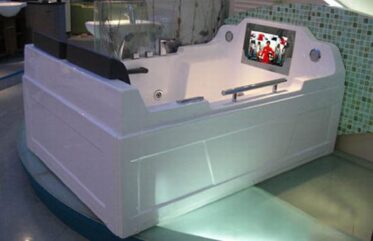 10 Of The Coolest Bath Setups You've Ever Seen