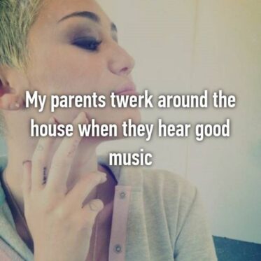13 Weird Things Parents Do That Embarrass Their Kids
