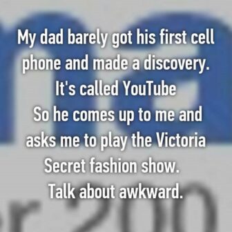 13 Weird Things Parents Do That Embarrass Their Kids